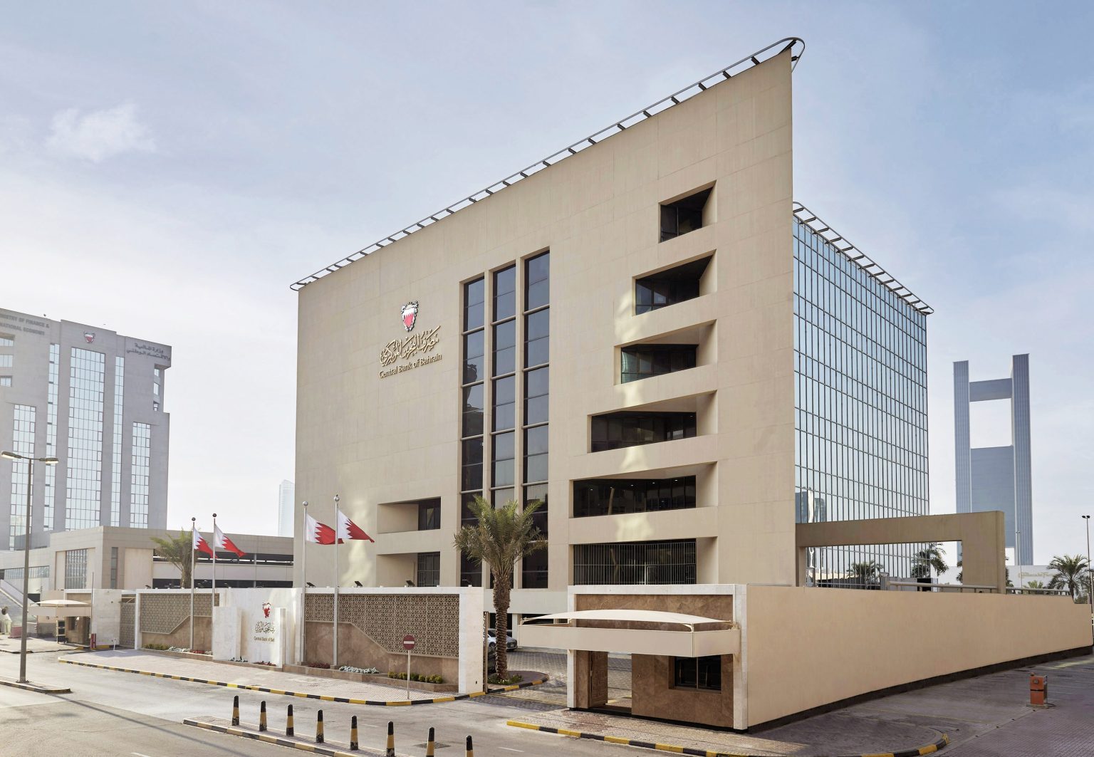 Key Licensing Authorities in Bahrain: LMRA, MOICT, CBB:...